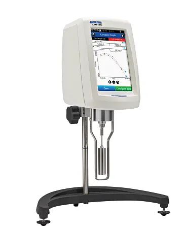Brookfield LVDVNext Rheometer with magnetic coupling | Analis